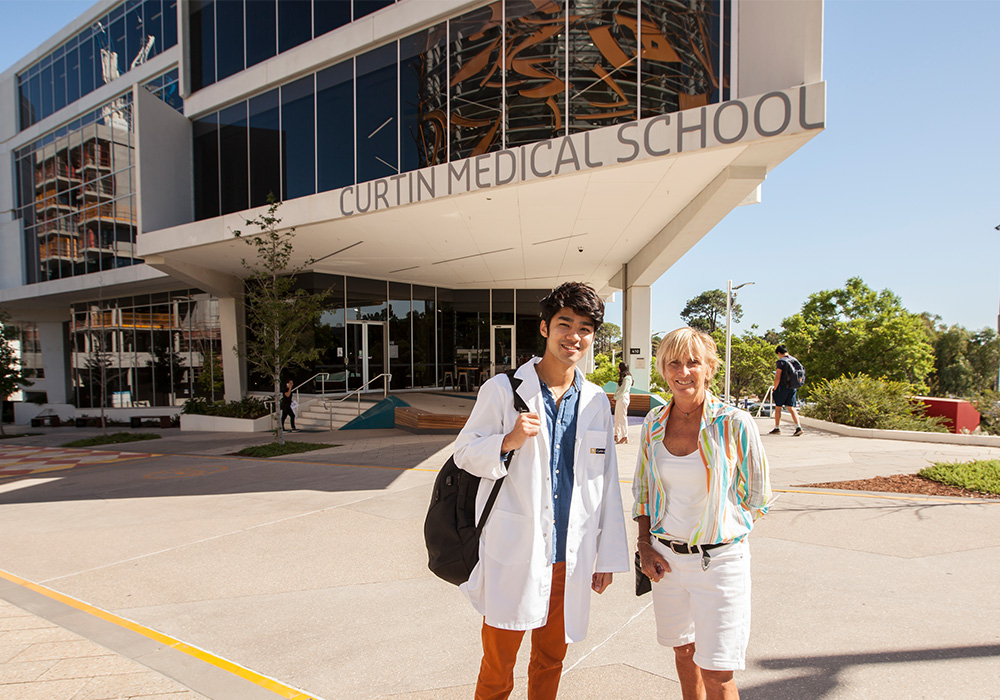 Curtin University Health Sciences