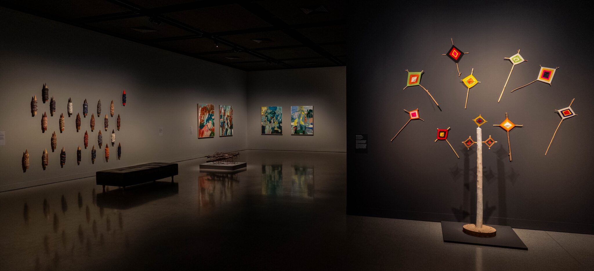 Regional Arts Triennial: Open Borders | John Curtin Gallery