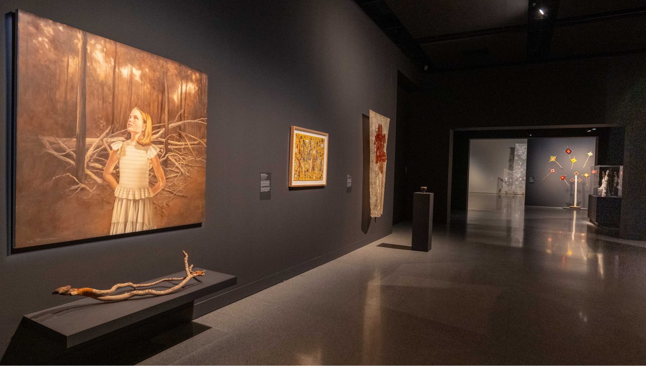 Regional Arts Triennial: Open Borders | John Curtin Gallery