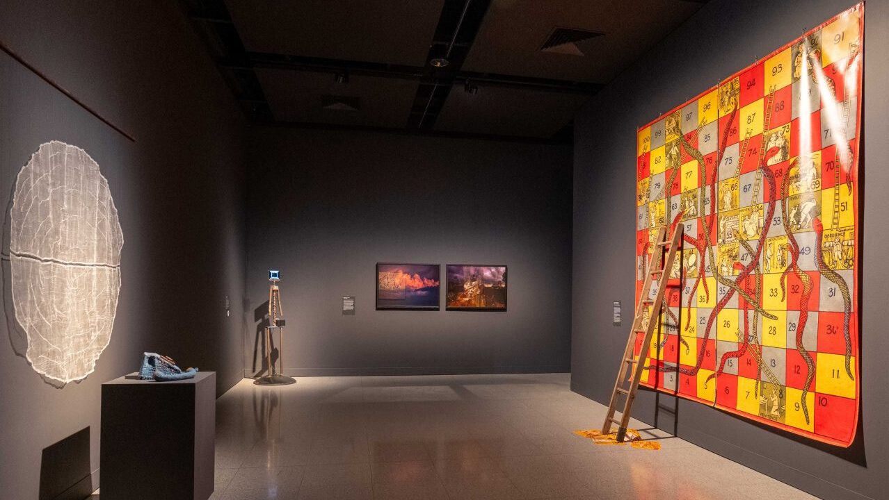 Regional Arts Triennial: Open Borders | John Curtin Gallery