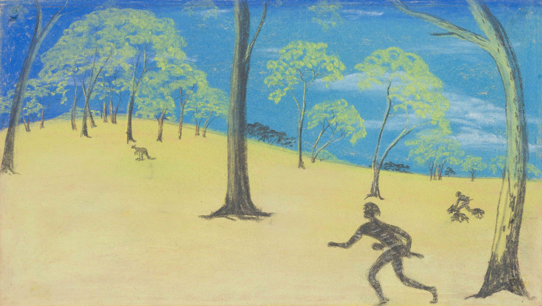 Overview | John Curtin Gallery