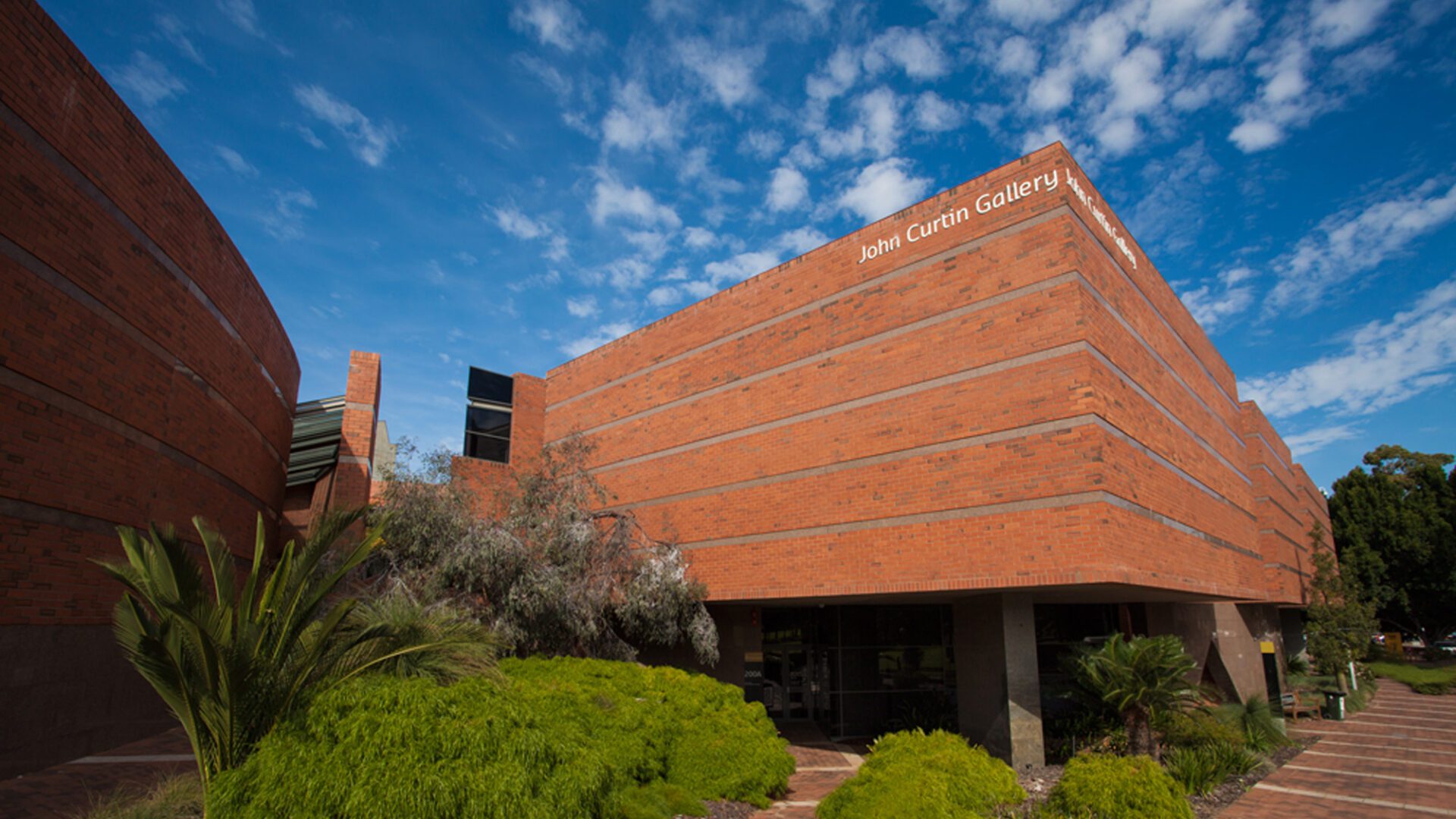 About | John Curtin Gallery