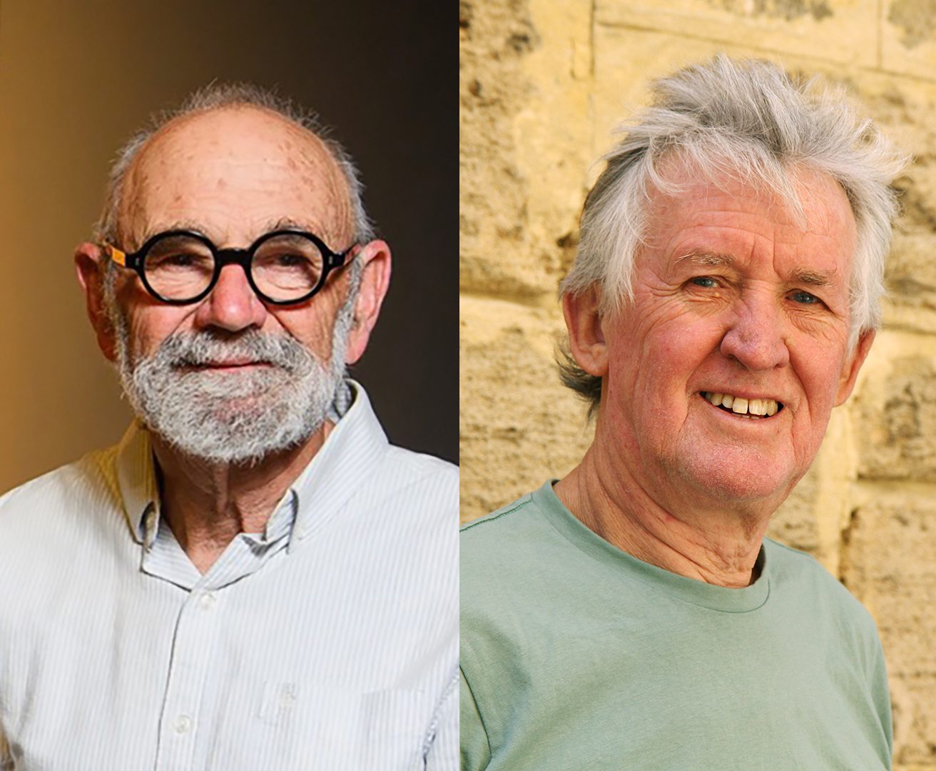 Dirt Feeling Artist Talks: Stewart Scambler and Greg Crowe | John ...