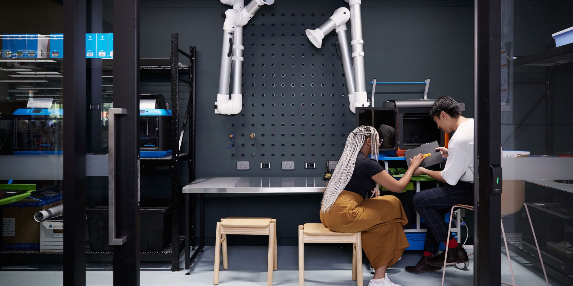 Welcome to Warninyup: The Library’s new purpose-built Makerspace ...