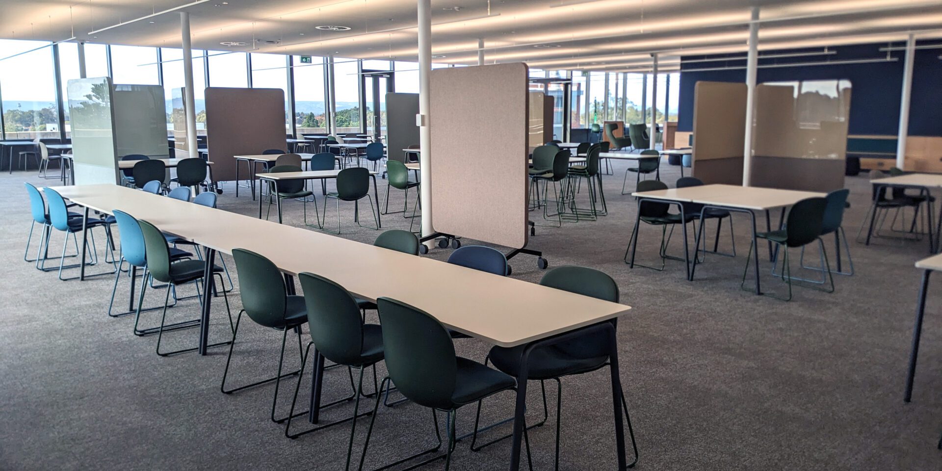 New spaces opening in TL Robertson Library - Library | Curtin ...
