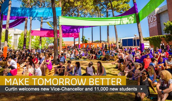 Curtin University Australia