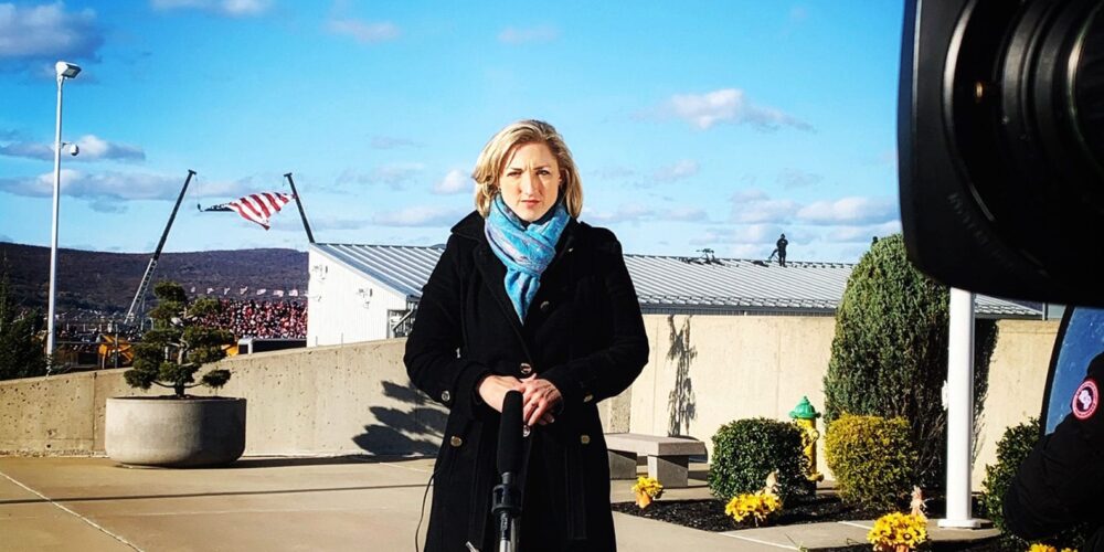 Interview: ABC’s Kathryn Diss on Biden’s inauguration and her journey ...