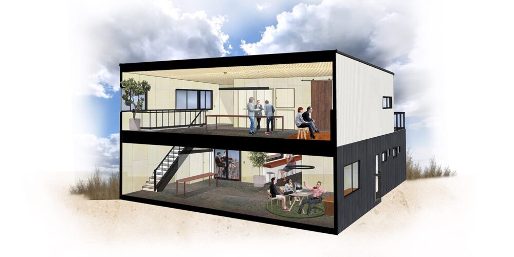 The future is modular - Research | Curtin University, Perth, Australia