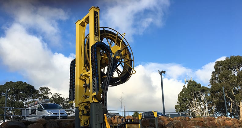 “The most significant development in mineral exploration for 50 years ...