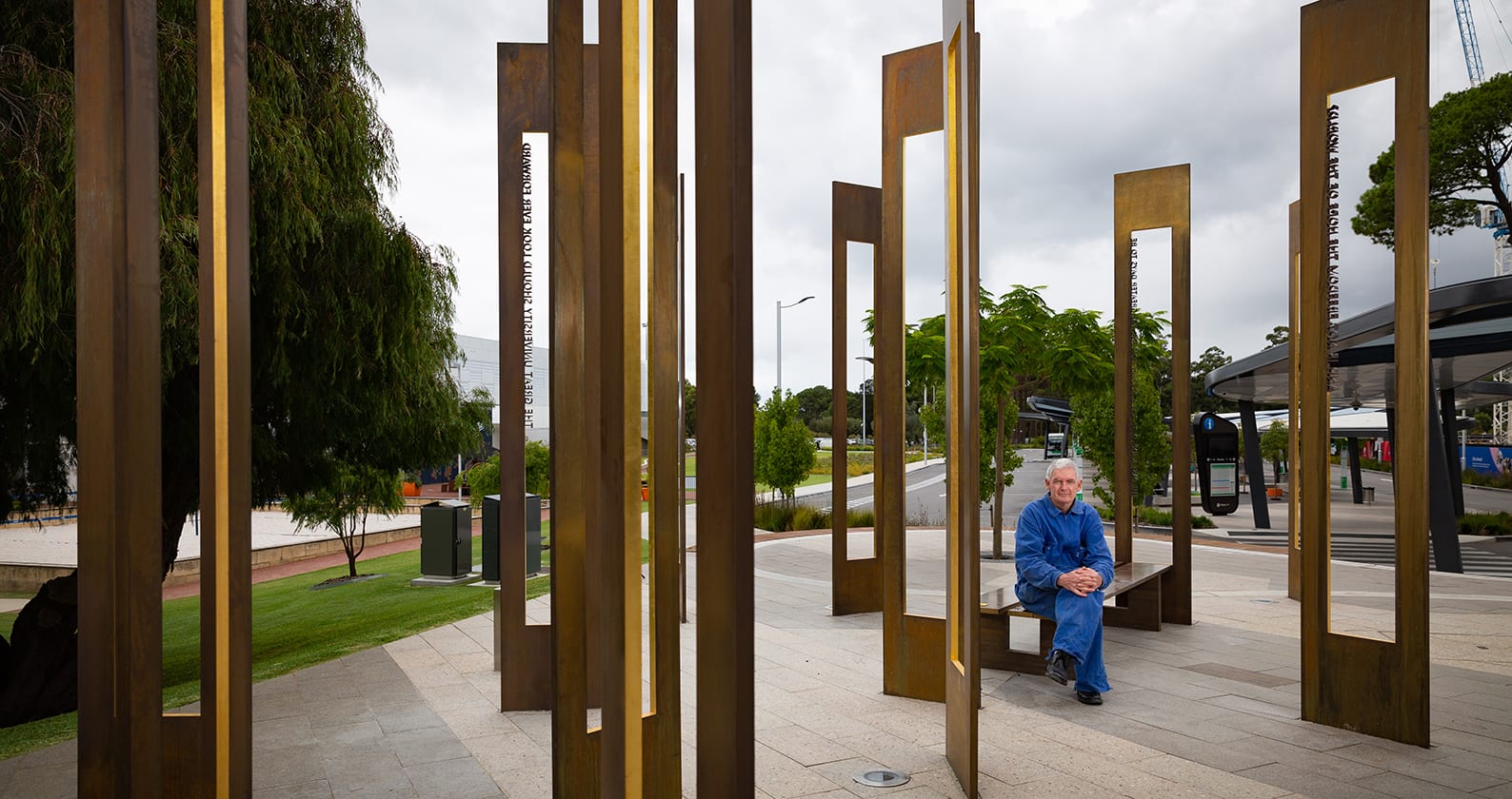 Curtin unveils new sculpture to honour former Prime Minister John ...