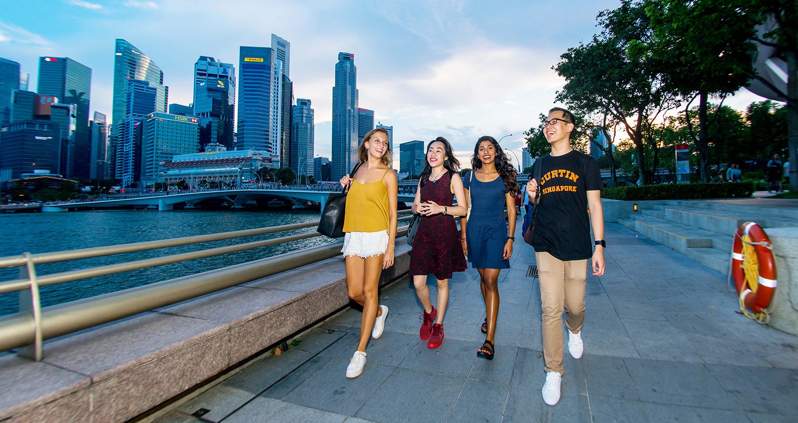 Study across the world at a global university - News at Curtin | Curtin ...