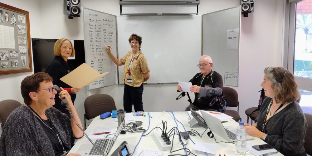 Curtin FM community rallies for annual Radiothon - Research | Curtin ...