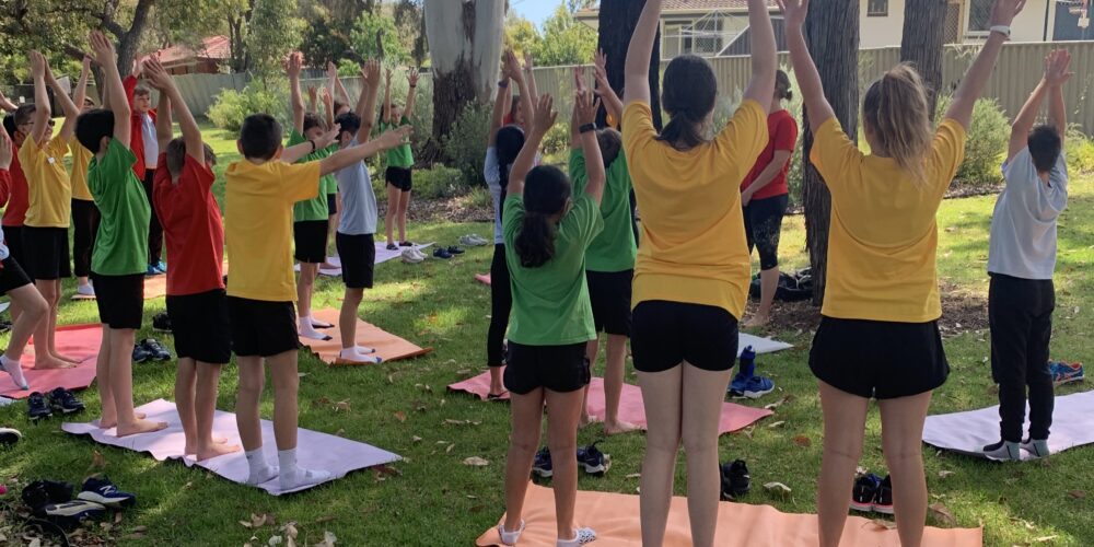 Indigenous yoga training program part of Curtin mental health campaign ... Indigenous yoga training program part of Curtin mental health campaign ...