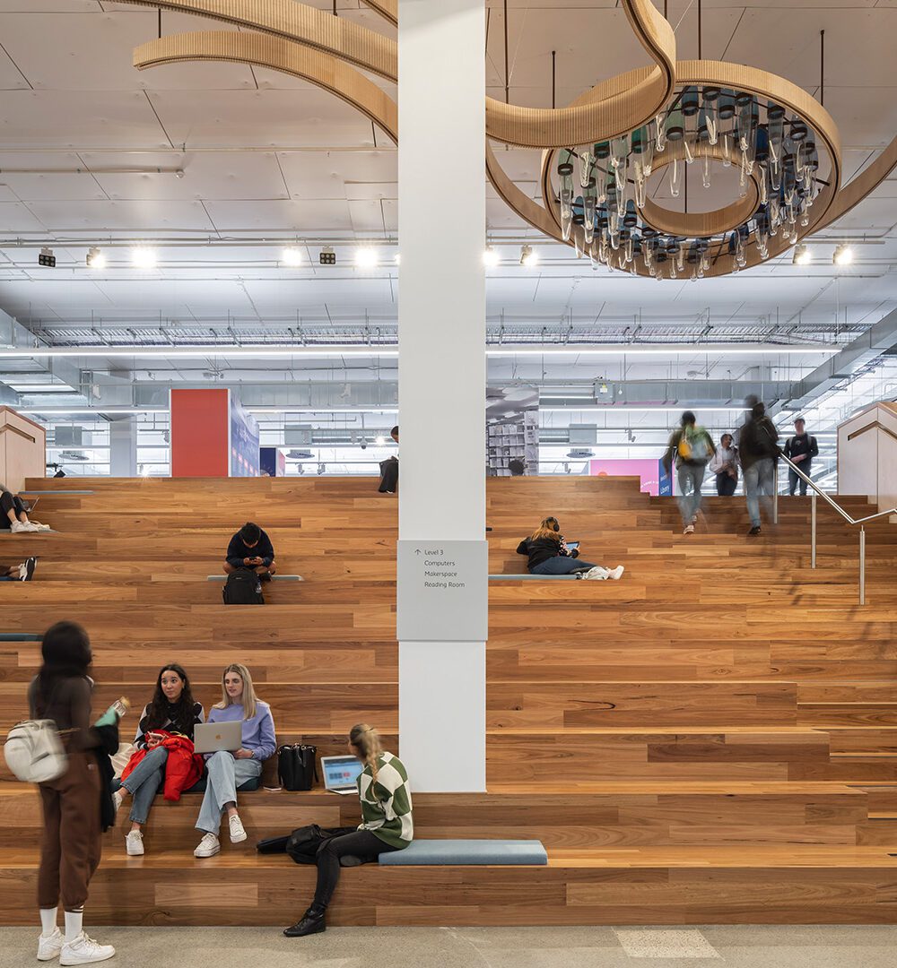 Reinvigorated architectural icon wins design honour - Research | Curtin ...