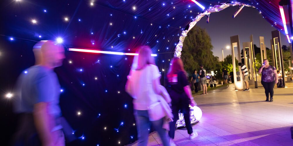 Australia’s biggest free Space and Astronomy festival celebrates 15 ...