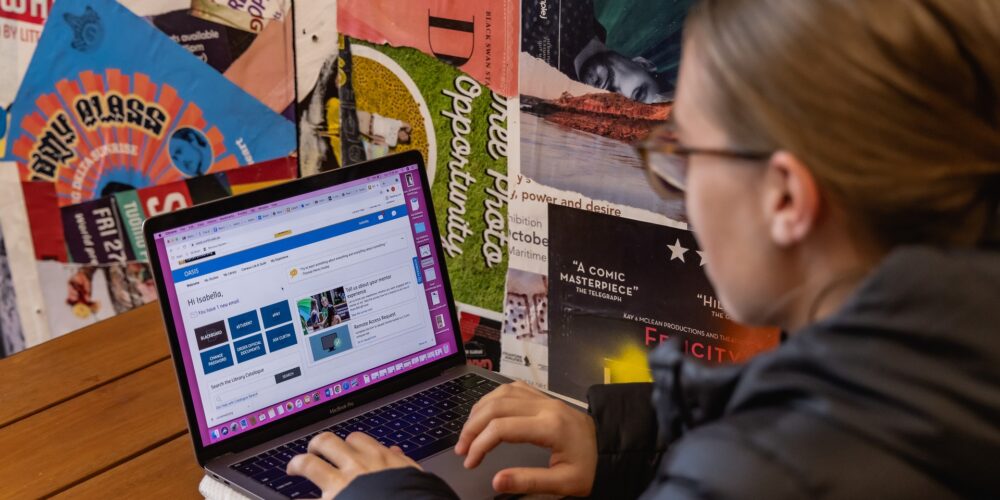 About the OASIS check-ins | Current Students